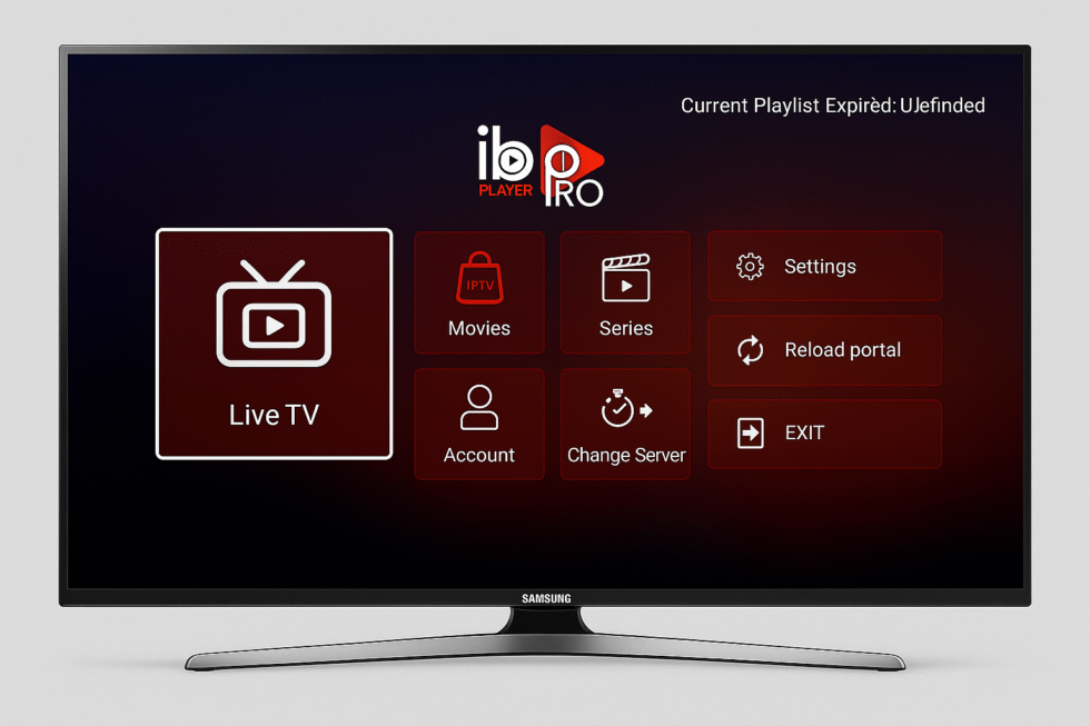 IBO PLAYER PRO - IBO PLAYER