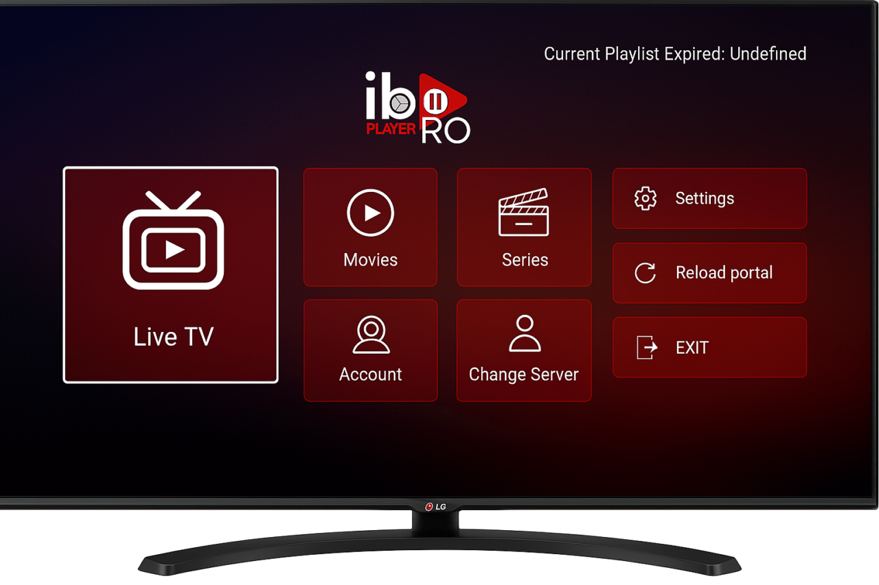 IBO PLAYER PRO - IBO PLAYER