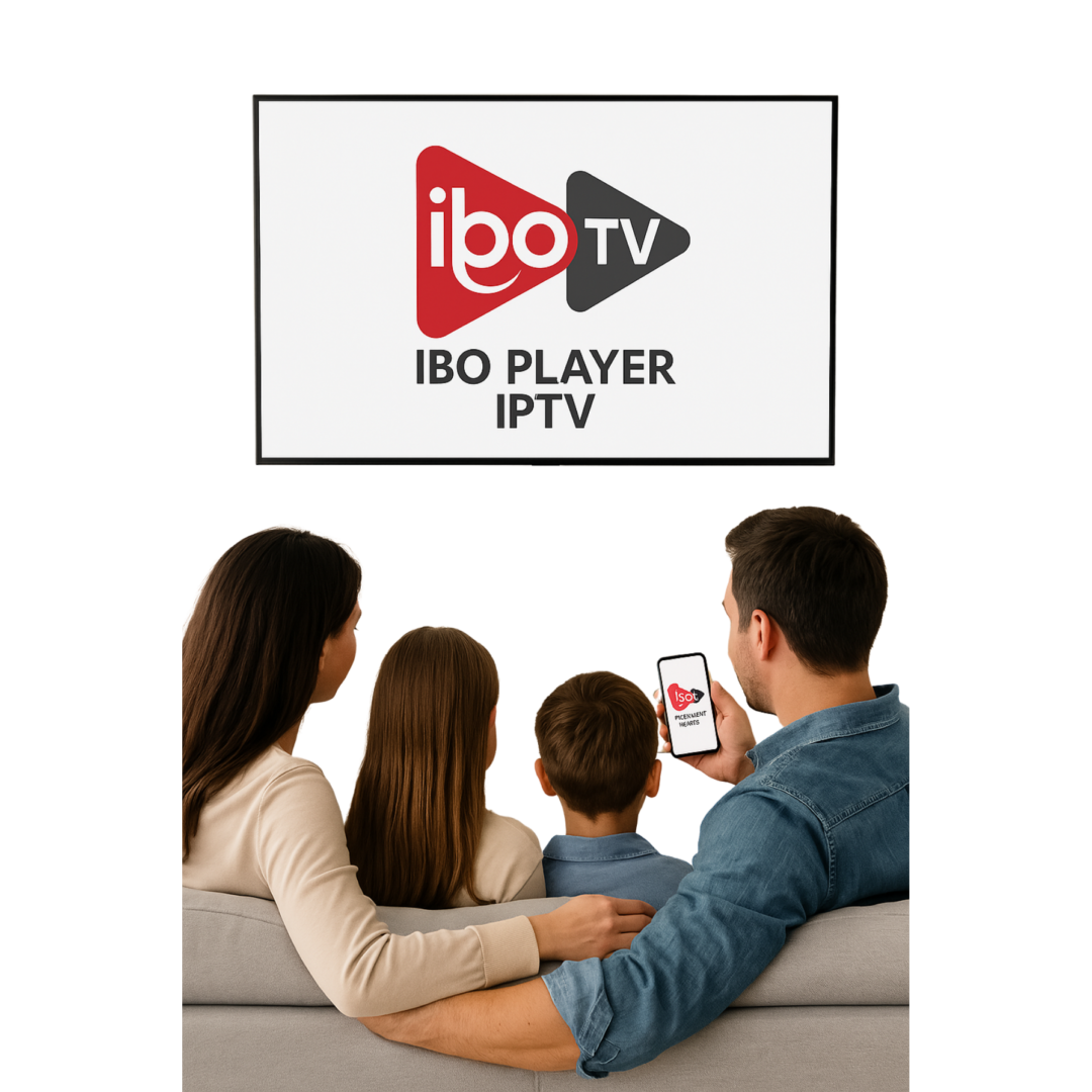 Abonnement IBO Player – Profitez du Meilleur IPTV